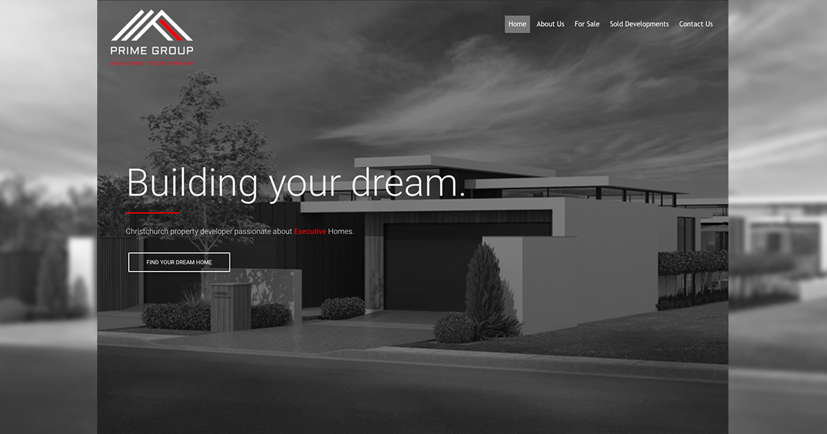 Prime Group | Christchurch Executive Builders